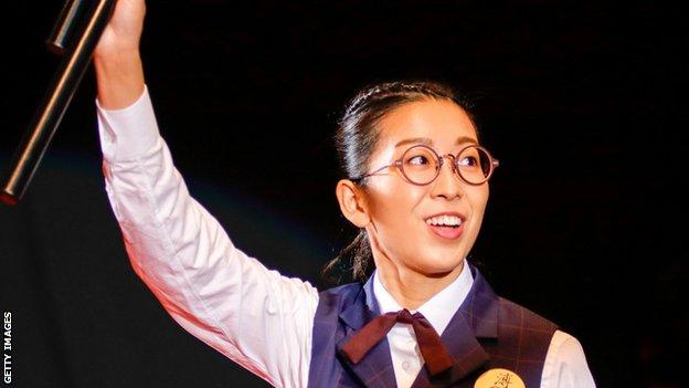 British Open: Ng On-yee beats Ken Doherty in qualifying for 2022 event ...