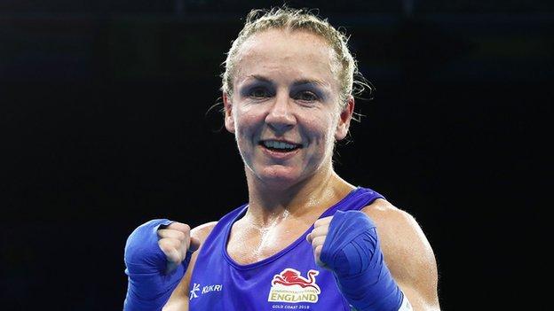 Lisa Whiteside: 2018 Commonwealth gold medallist wins on professional ...
