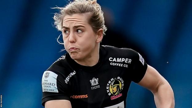 Claudia MacDonald: Exeter Chiefs' England star targets Premier 15s ...