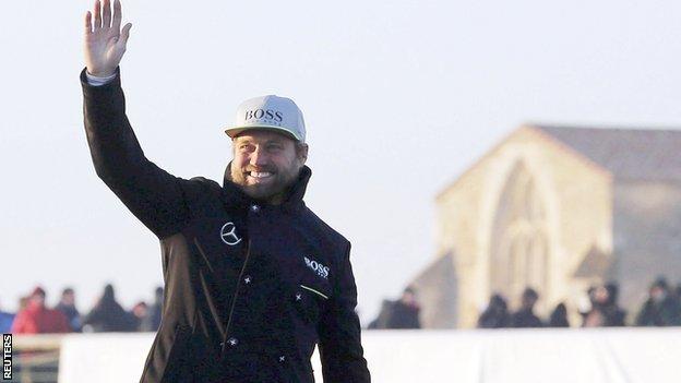 Alex Thomson: British sailor to go again for Vendee Globe glory in 2020 ...