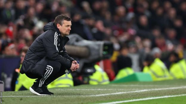 Michael Skubala to remain Leeds United interim boss for Man Utd game ...