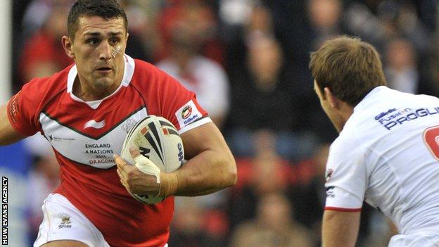Ben Flower: Former Wales, Wigan and Leigh prop retires aged 33 - BBC Sport
