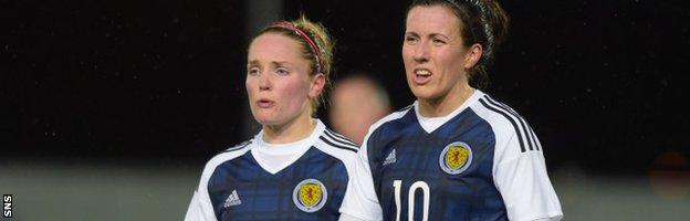 Leanne Crichton: Scotland must make statement of intent as new dawn ...