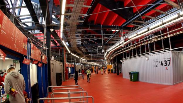 Stadium 974 - BBC Sport