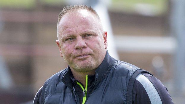 Scottish Challenge Cup: Connah's Quay Nomads beat Edinburgh City 5-4 on ...