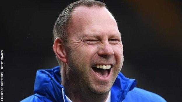 Alan Hardy: Notts County owner puts League Two club up for sale - BBC Sport