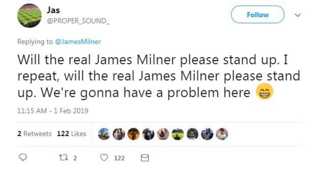 James Milner: How funny is the Liverpool midfielder? - BBC Sport
