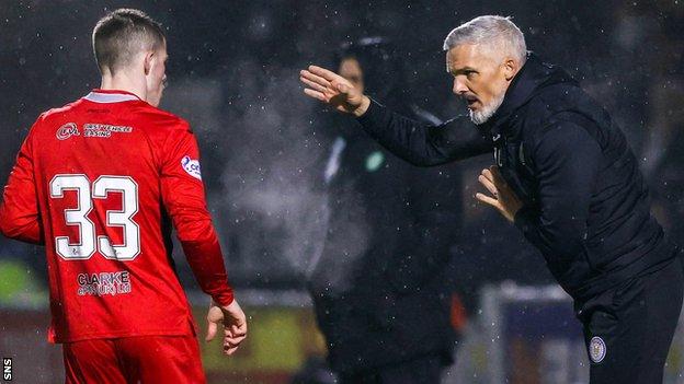 St Mirren write to SPFL highlighting 'need for change' after Celtic ...