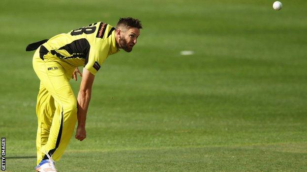 Andrew Tye: Gloucestershire to be without injured bowler for T20 Blast ...