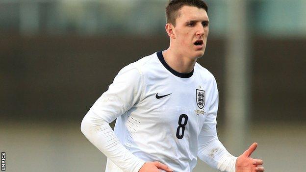 Callum Cooke: Middlesbrough midfielder would consider Crewe Alexandra ...