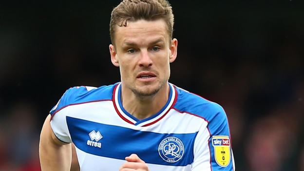 Matt Smith: Millwall sign striker from QPR - BBC Sport