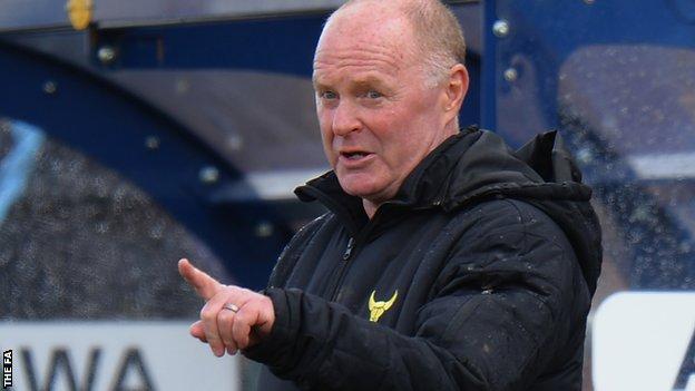 Oxford United Women: Les Taylor and Jonny Edmunds to leave coaching ...