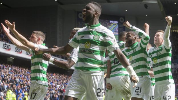 Rangers 0-2 Celtic: What were the factors behind Old Firm win? - BBC Sport