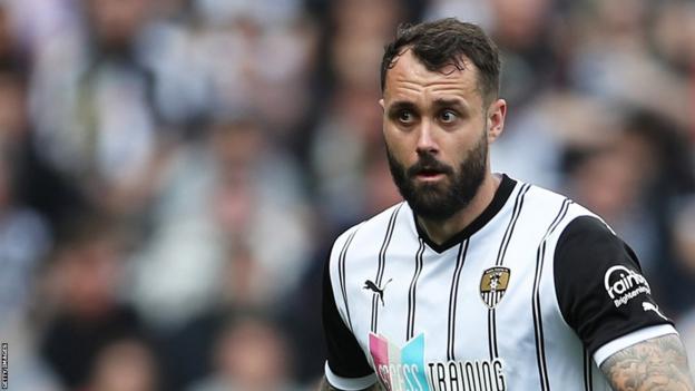 Connell Rawlinson: Notts County defender sings new two-year contract ...