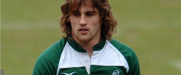 Jack Cobden: Former England junior winger targets World Cup 2019 place ...