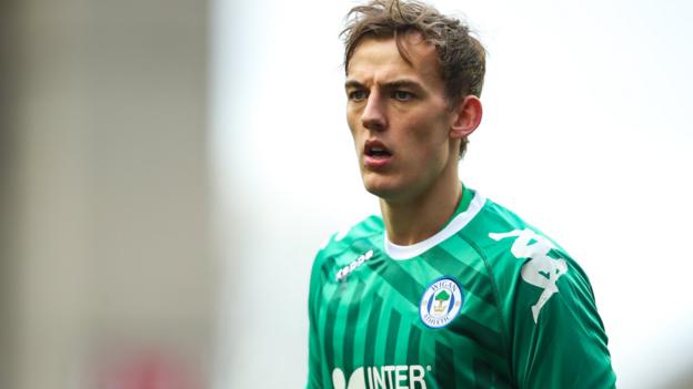 Christian Walton: Wigan Athletic re-sign Brighton goalkeeper on loan ...