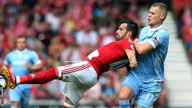 Ryan Shawcross: Stoke City defender to 'change his game' after penalty ...