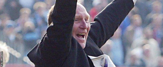 The mascot's message that helped inspire one of the Irish League's most ...