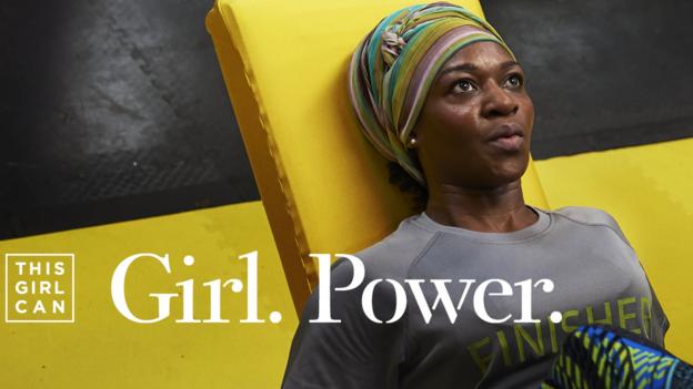 This Girl Can Award Winning Exercise Participation Campaign Returns