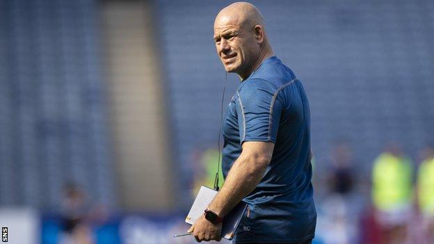 Edinburgh's first Pro14 semi-final proof of progress for Richard ...