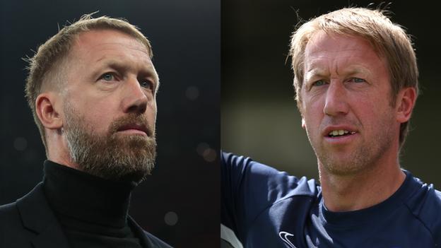 Graham Potter makes Brighton return as Chelsea show style & substance ...