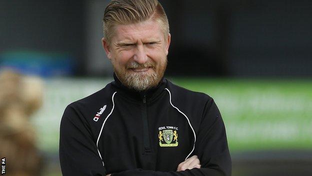 Jamie Sherwood: Former Yeovil Town Ladies boss named director of ...