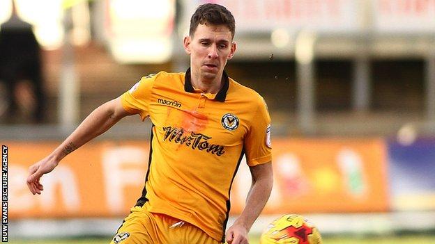 Mark Randall: Ex-Newport boss Graham Westley treated me 'unfairly ...