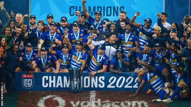 United Rugby Championship: Welsh sides aim for success in tournament's ...