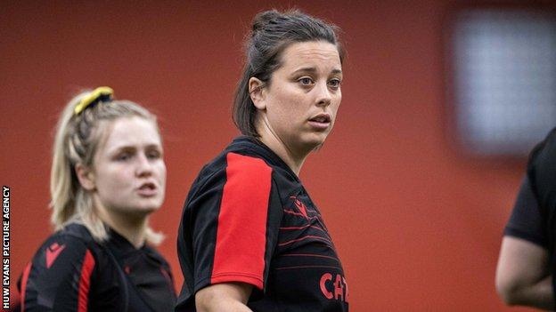 Women's Six Nations 2022: Alex Callender excited by Wales start with ...