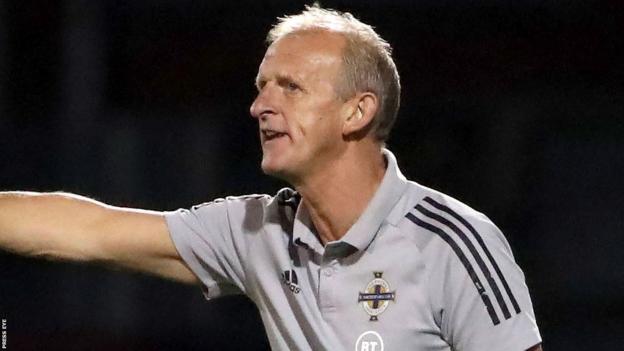 Northern Ireland: 'Disappointed' John Schofield steps down from role as ...