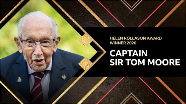 Sports Personality winners: Who won the awards in 2020? - BBC Sport