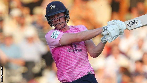 Gloucestershire: George Scott joins county on three-year deal from ...