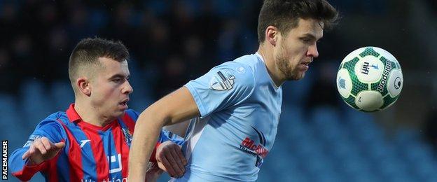 Adam Lecky: From the Australian coastline to Ballymena's frontline ...