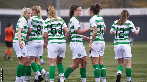 Fran Alonso to manage Celtic Women after Lewes exit - BBC Sport