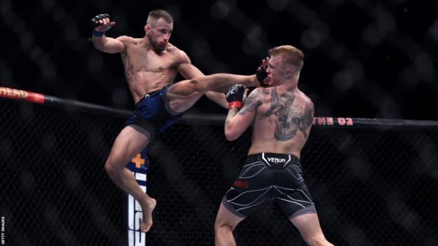 Mason Jones: Welsh fighter looks to other promotions after turning down ...