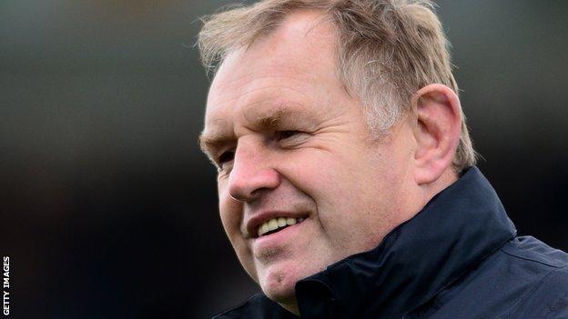 Robbie Smith: Newcastle Falcons boss Dean Richards brings in Bedford ...