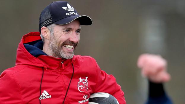 Aled Walters: South Africa's Welsh coach hopes Wales get a 'good ...