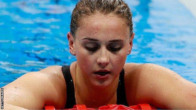 Rio Olympics 2016: Chloe Tutton backed for Tokyo medal by Rebecca ...