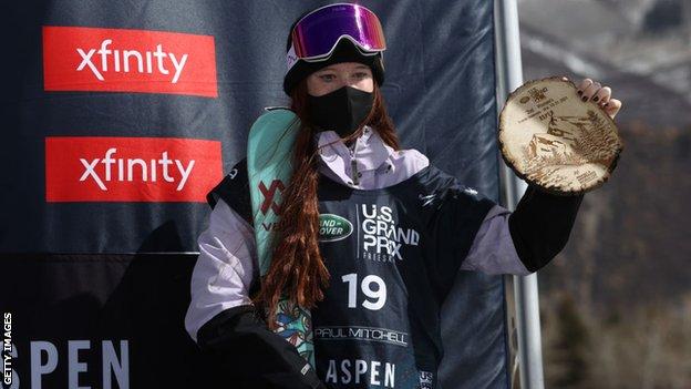 Winter Olympics: Teenager Kirsty Muir aiming to challenge idol & soak ...