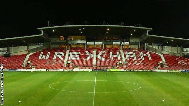 Wrexham v Woking postponed due to positive Covid-19 test - BBC Sport