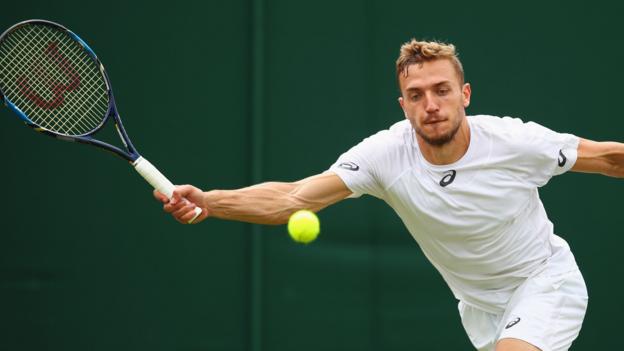 Wimbledon 2017: Alex Ward to consider hiring a coach with prize money ...