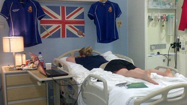 Saffron Allen aims to inspire Great Britain at World Championship after ...