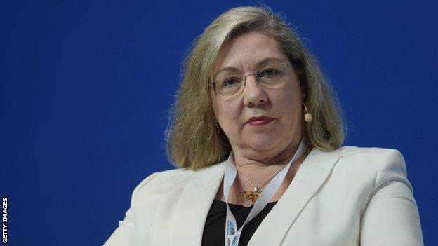 Jennie Price to leave Sport England chief executive role after 11 years ...