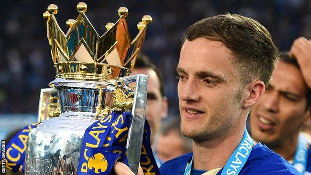 Andy King: Midfielder signs four-year deal with champions Leicester ...