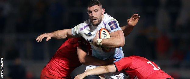 England v Wales: Mark Wilson and Anthony Watson return for hosts - BBC ...
