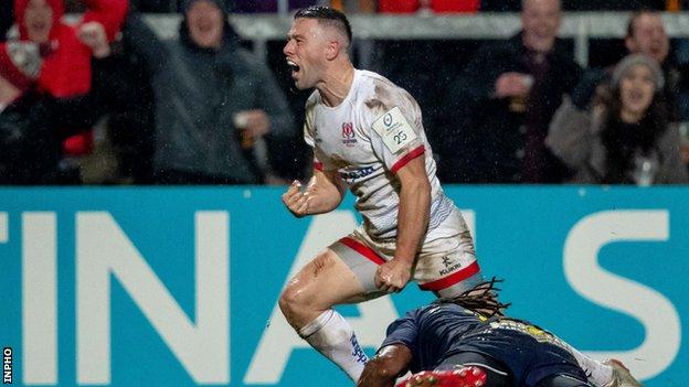 John Cooney: Ulster scrum-half says he has more to give - BBC Sport