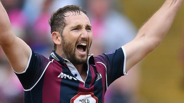 Steven Crook: Northants all-rounder will retire at the season's end ...