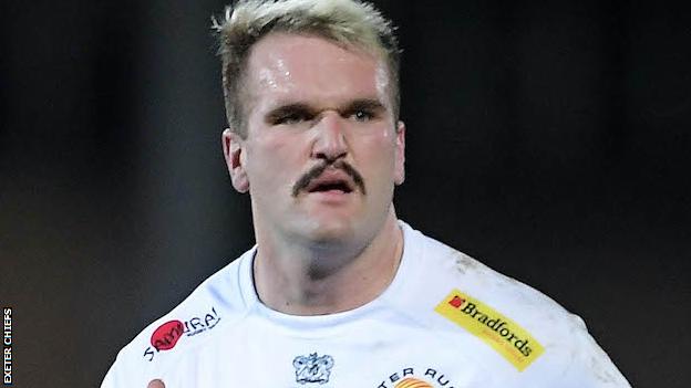 Cornwall RLFC: Former Exeter & Wasps reserve Aaron Thomson joins rugby ...