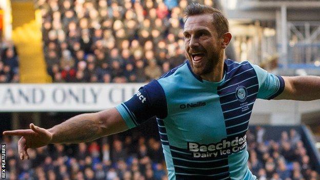 Paul Hayes: Newport County suffer ex-Wycombe striker registration blow ...