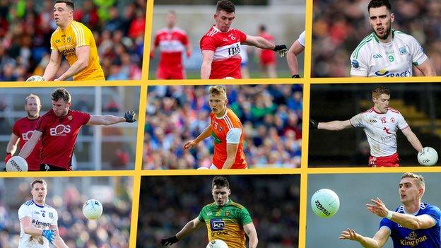 How it stands as this year's ultra-competitive Football League nears ...